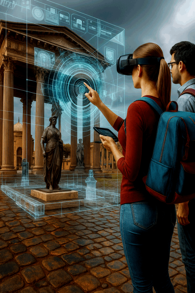 Augmented Reality solutions | Four Point Two Technologies
